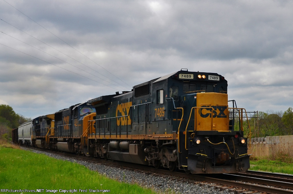 CSX 7489